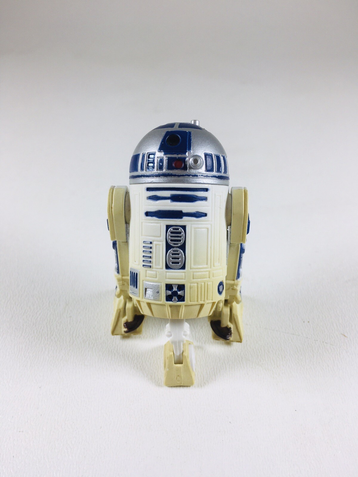 Star Wars ROTJ R2-D2 Jabba's Sail Barge Action Figure Saga Return of ...