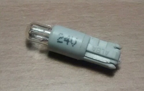 Man Incandescent Lamp Bulb 24v 81.25901-0064 | eBay