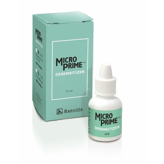 DANVILLE MATERIALS MICROPRIME B - DESENSITIZING AGENT – 10 ML BOTTLE | eBay