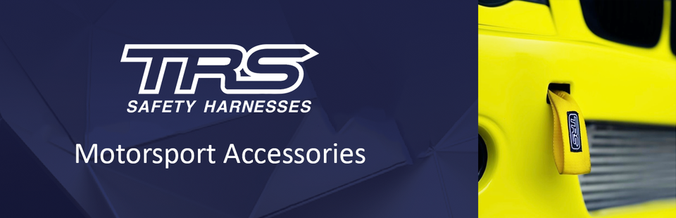 TRS Wire Tow Eye Loop Straps Red 4 Pack MSA Race Rally Track Motorsport Track | eBay UK