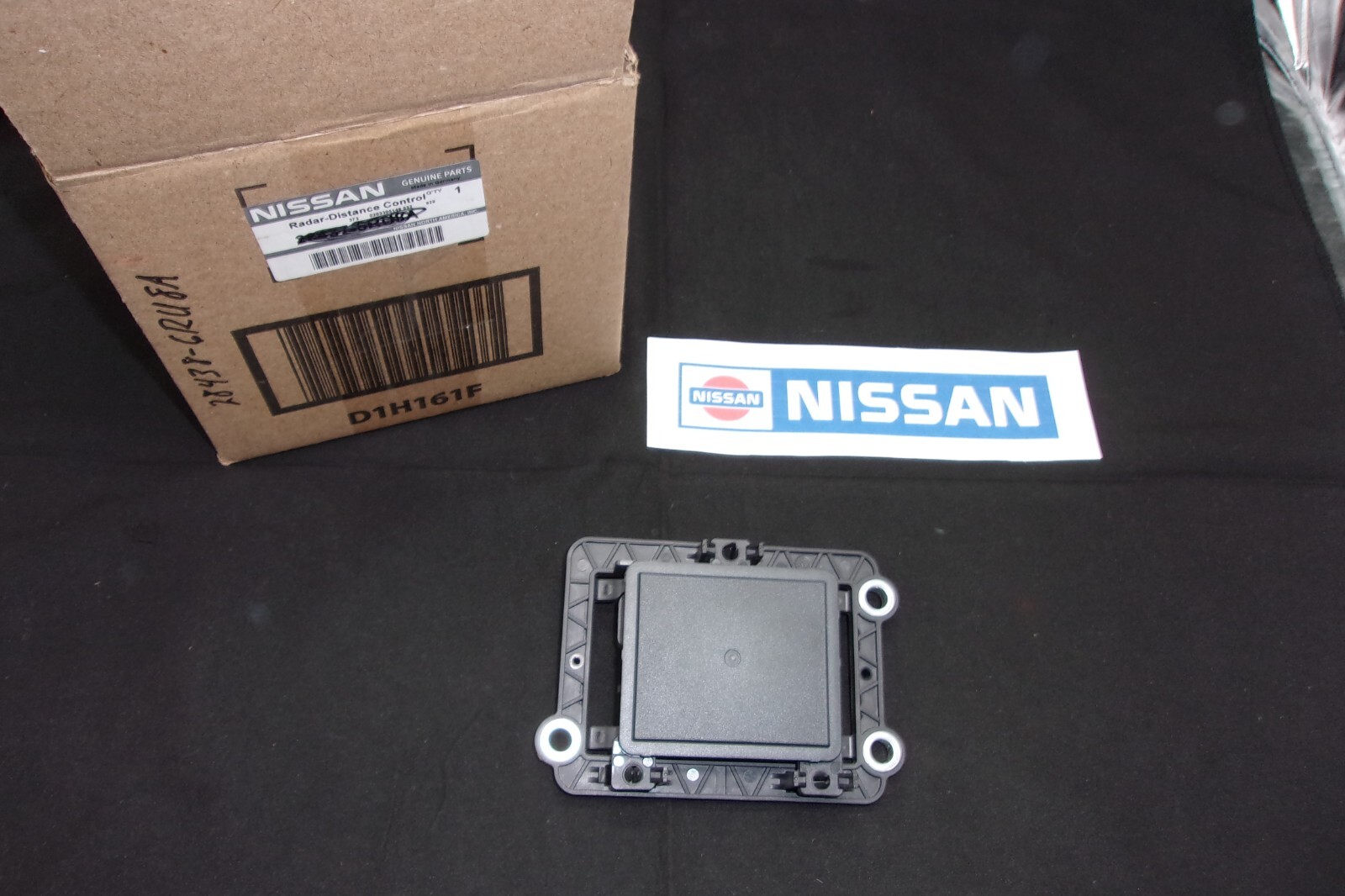2022 2023 NISSAN PATHFINDER FRONT CRUISE DISTANCE RADAR SENSOR OEM ...