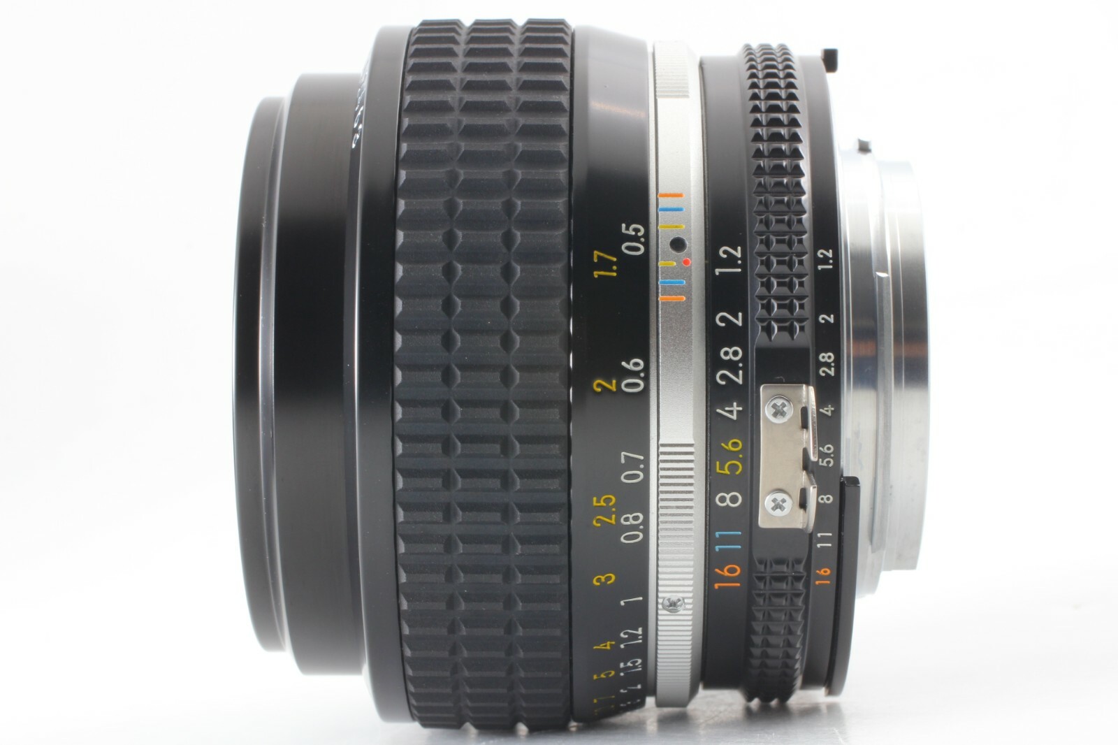 [MINT] Nikon Ai-s Nikkor 50mm f/1.2 AIS Prime MF SLR Lens From JAPAN | eBay