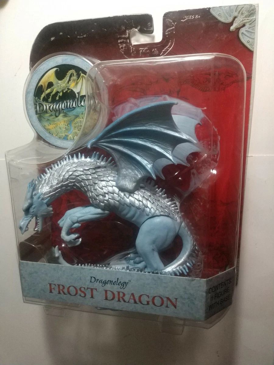 Frost Dragon Dragonology