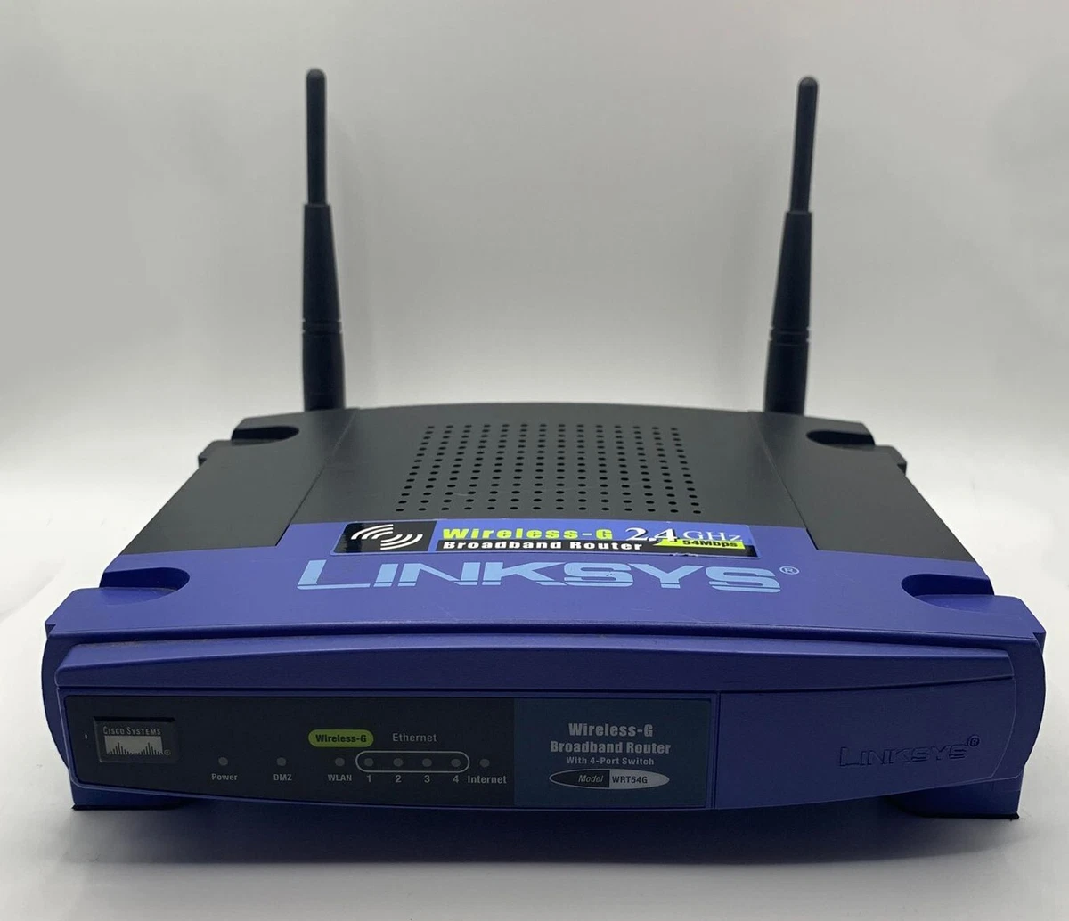 Linksys Wrt54g