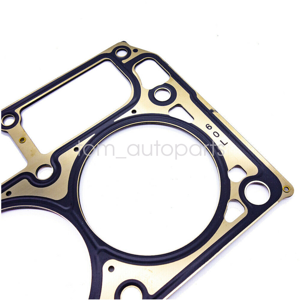 2PCS LS9 Cylinder Head Gaskets For 6.0 6.2L Chevrolet Cadillac CTS GM ...