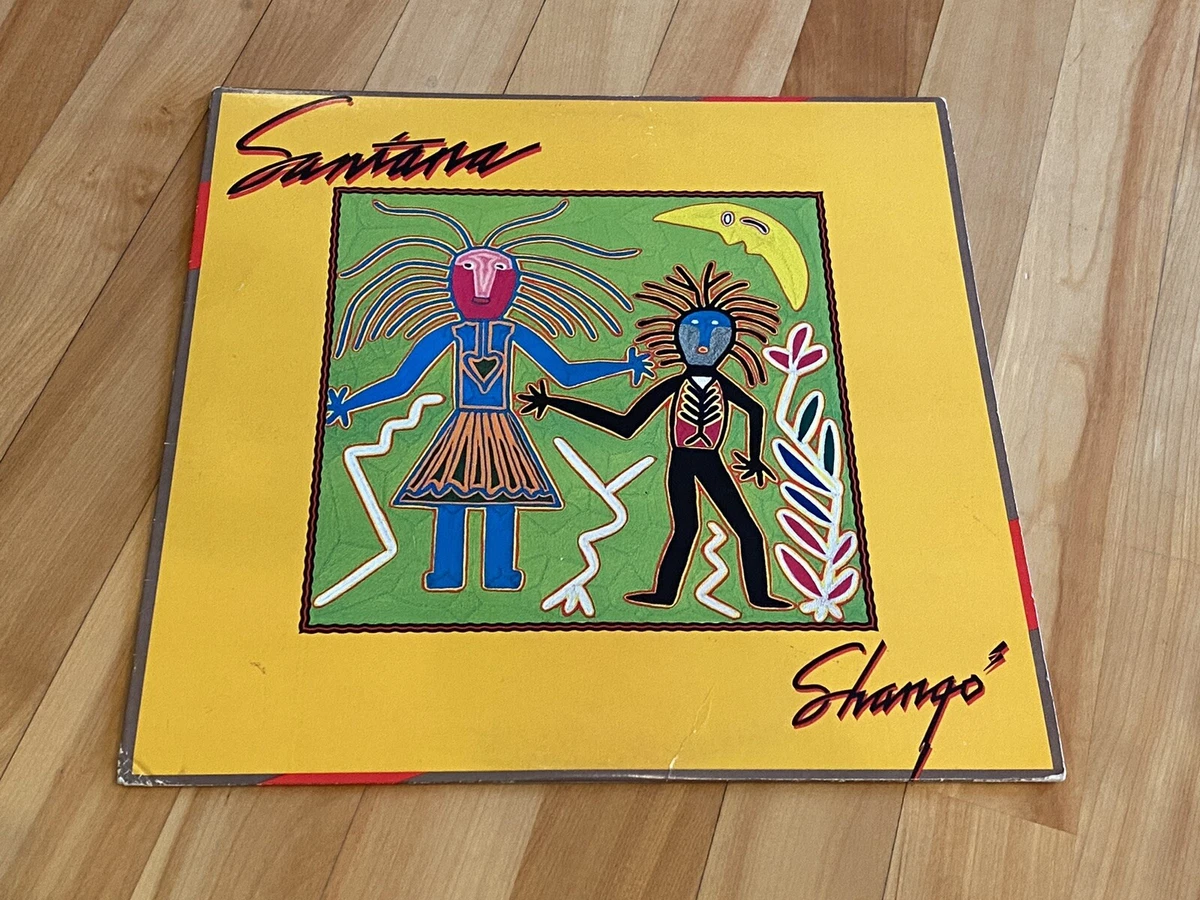 Santana Shango