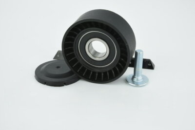 Tension Pulley For MERCEDES BENZ A 35 AMG 4-MATIC Pulleys | eBay Australia