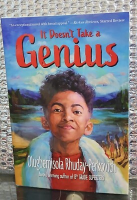 IT DOESN'T TAKE A GENIUS HARDCOPY 9781644420027| eBay
