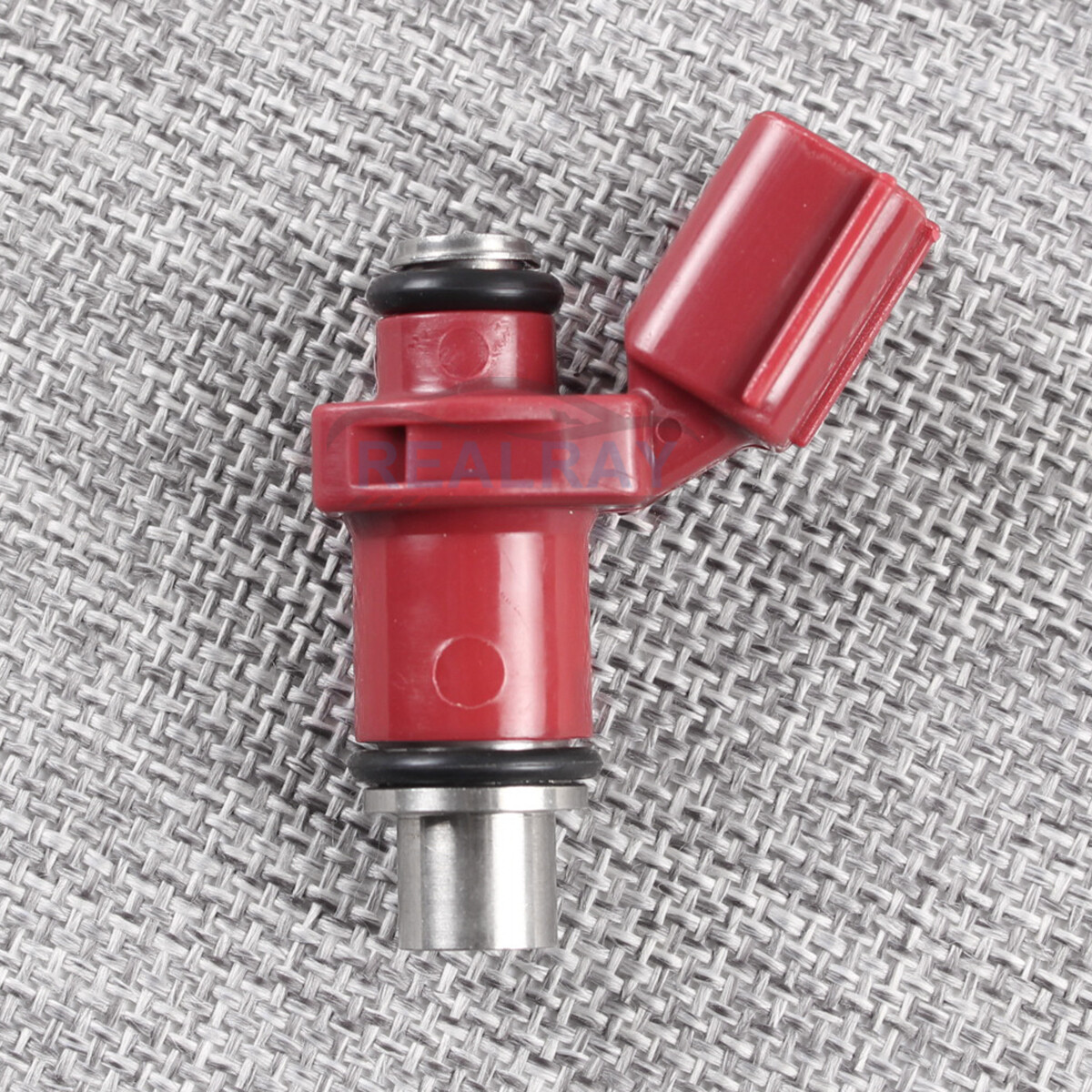 Set of 4 6D8-13761-00-00 Outboard Fuel Injector 4 Stroke 10 Holes 6D8 ...