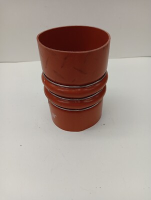 4.00" ID x 6.00" Long w/ SS Rings Charge Air Cooler Hose Flexfab ...