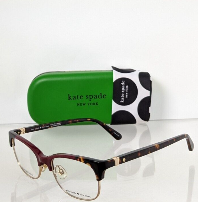 New Authentic Kate Spade Eyeglasses Adali LHF 49mm Frame | eBay