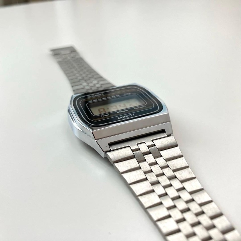 CASIO B816 80s Old CASIO Casio | eBay