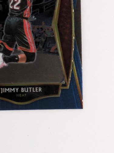 2020-21 Panini Select Jimmy Butler #115 Premier Level Miami Heat ...