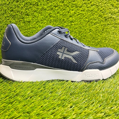Kuru Quantum 2.0 Mens Size 12E Navy Blue Athletic Running Walking Shoes ...