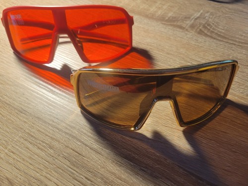 WWE Official Wrestlemania Main Event Jey Uso Gold Yeet Sunglasses + Red ...