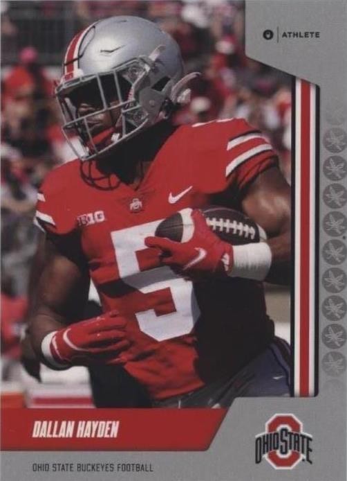 2023 Onit Marketing Ohio State University - Dallan Hayden (RC) for sale ...