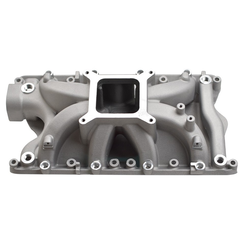 For Ford 351W Windsor V8 SBF New Single Plane Intake Manifold | eBay