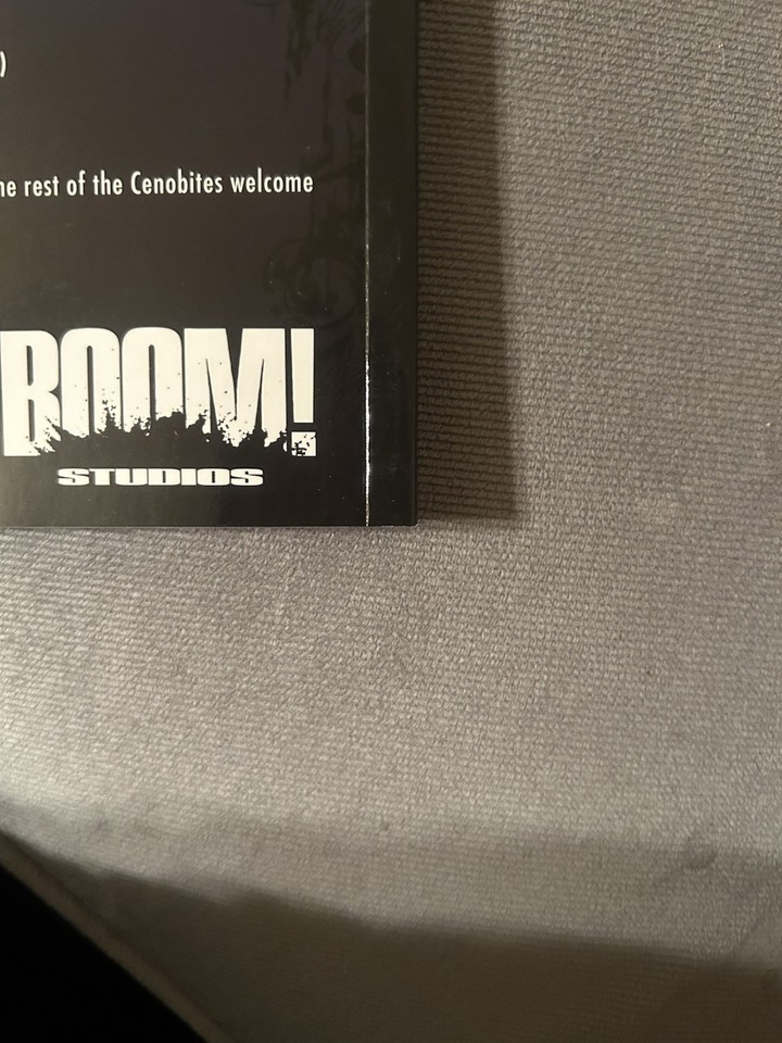 Clive Barker's Hellraiser Masterpieces Vol. 2 (BOOM!, 2012) NEW & OOP ...