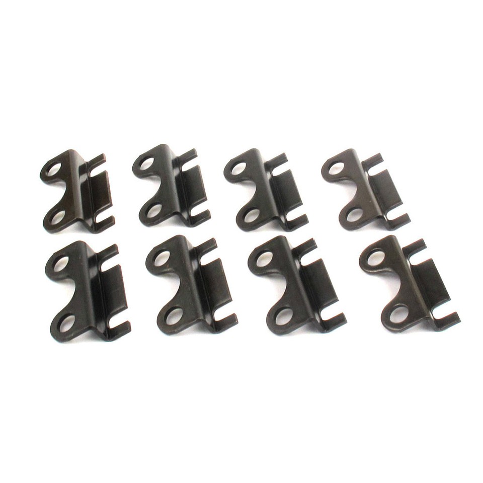 Elgin Pushrod Guide Plate Set GP102S; Raised 3/8 in. Non-Adjustable for ...