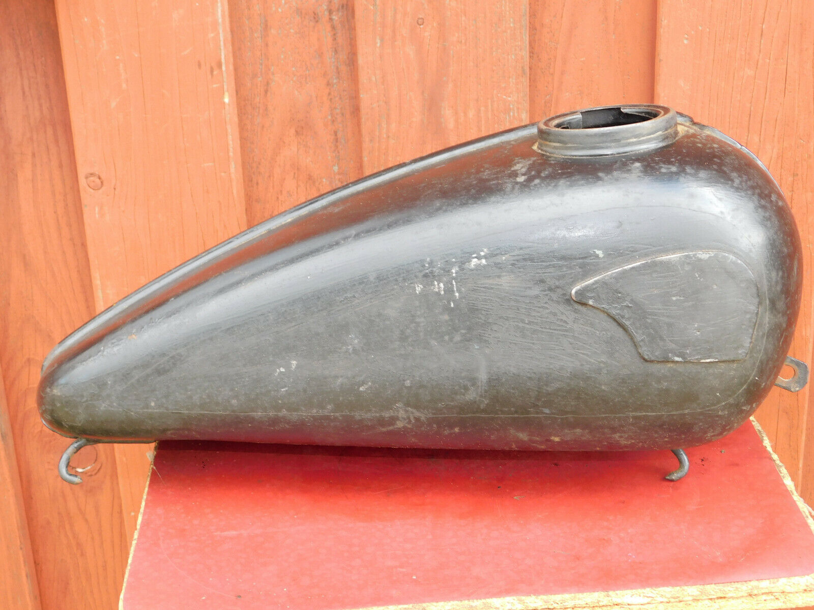 Triumph TWN B 125 Tank 1939-1949 | eBay
