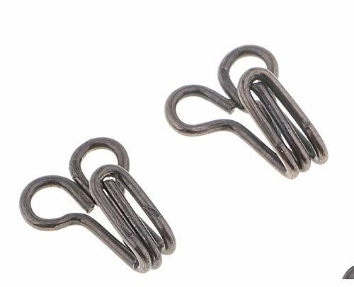 Metal Blouse Hook for Tailoring and Embroidery Silver Hook Multi Use ...