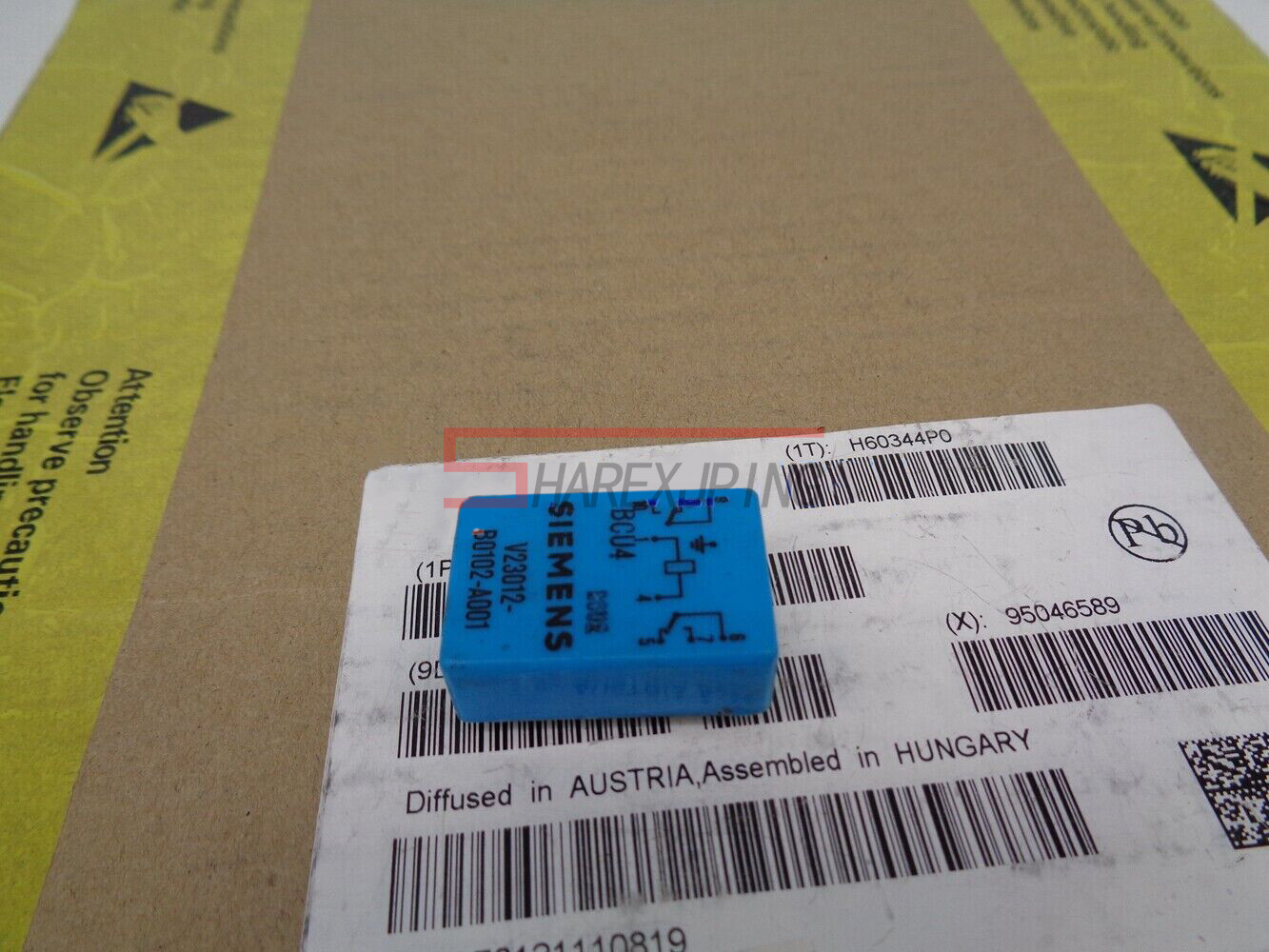 1PCS NEW SIEMENS V23012-B0102-A001 Power Module Supply | eBay Australia