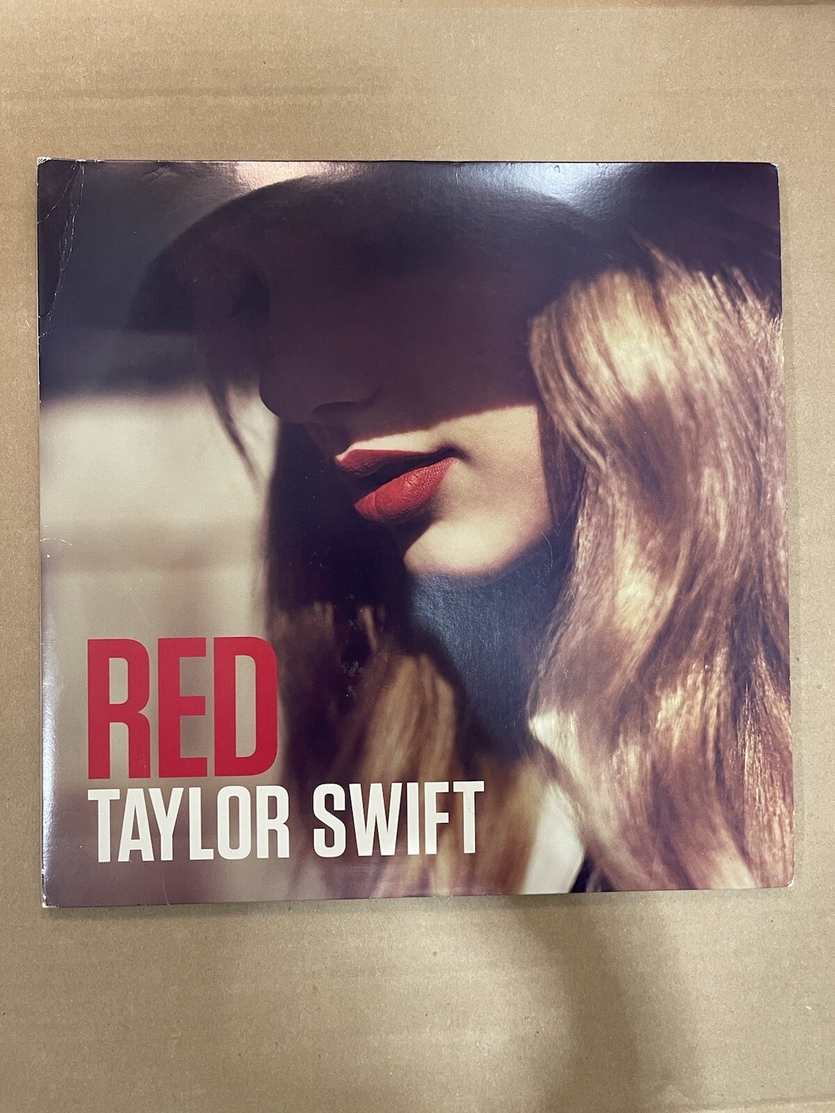 Taylor Swift – Red ACM (2LP) 2012 ACMA Promo Limited Edition Vinyl | eBay