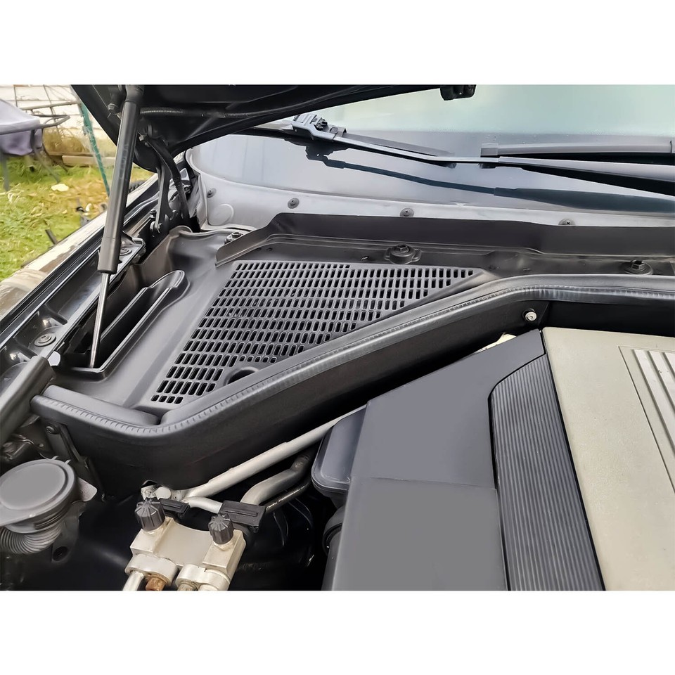3x Engine Upper Compartment Partition Panel For BMW X5 E70 X6 E71 ...