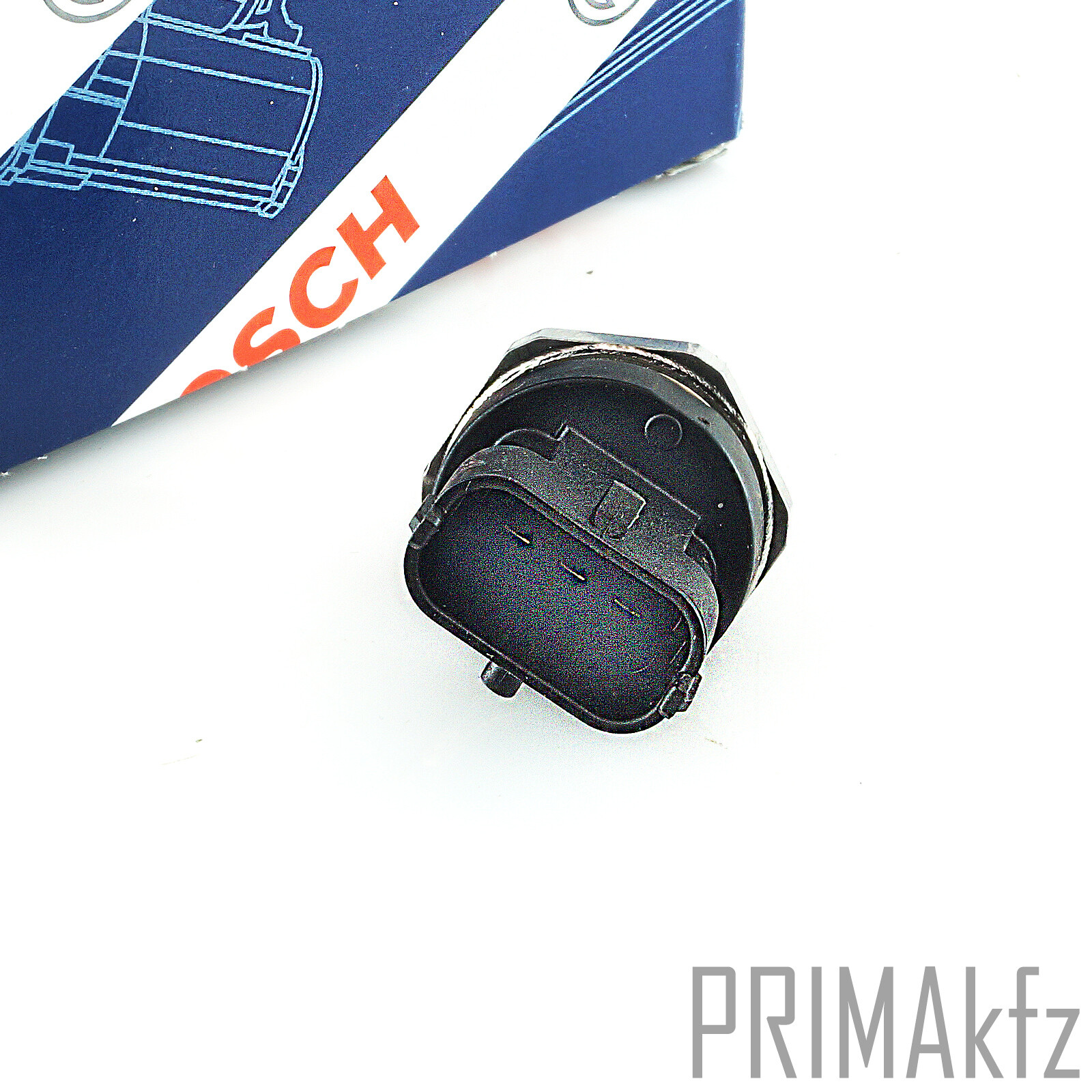 BOSCH 0281006164 Sensor Kraftstoffdruck für Iveco Daily VI V Doblo ...