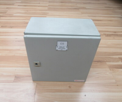 Rittal Industrial Control Panel Enclosure | eBay
