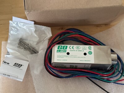 TOPWORX Go Switch 11-32524-A3 New w/ Hardware | eBay