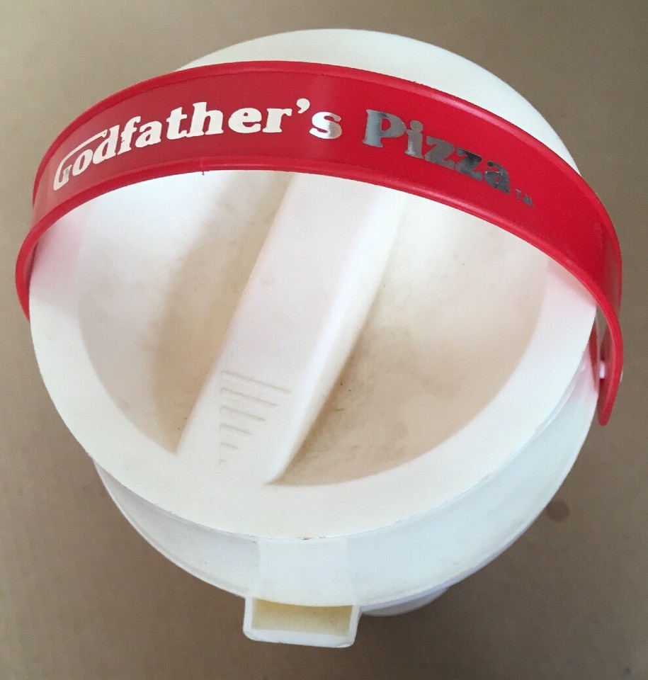 Enjoy Coca Cola Coke Godfather’s Pizza Drink Pitcher | eBay