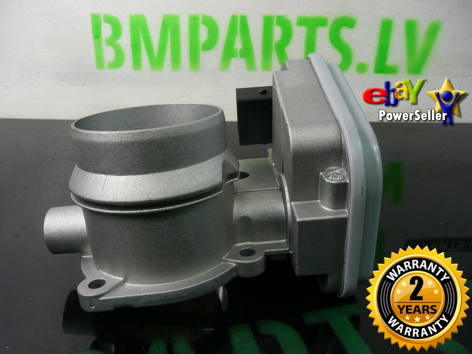 NEW BM BMW X5 E70, X6 E71 3.0d THROTTLE BODY ASSEMBLY 11717791481 ...