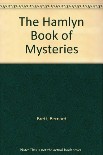 The Hamlyn Book of Mysteries by Brett, Bernard Paperback Book The Fast ...