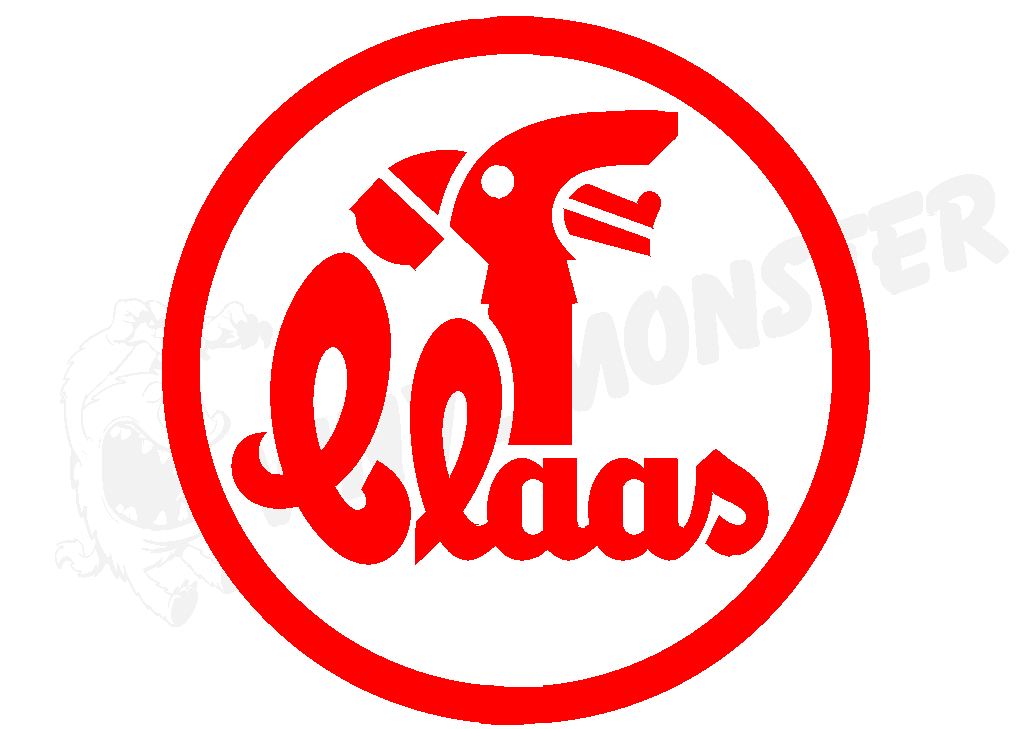 Claas Logo