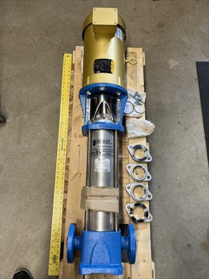 Pump Motors - Goulds Pump