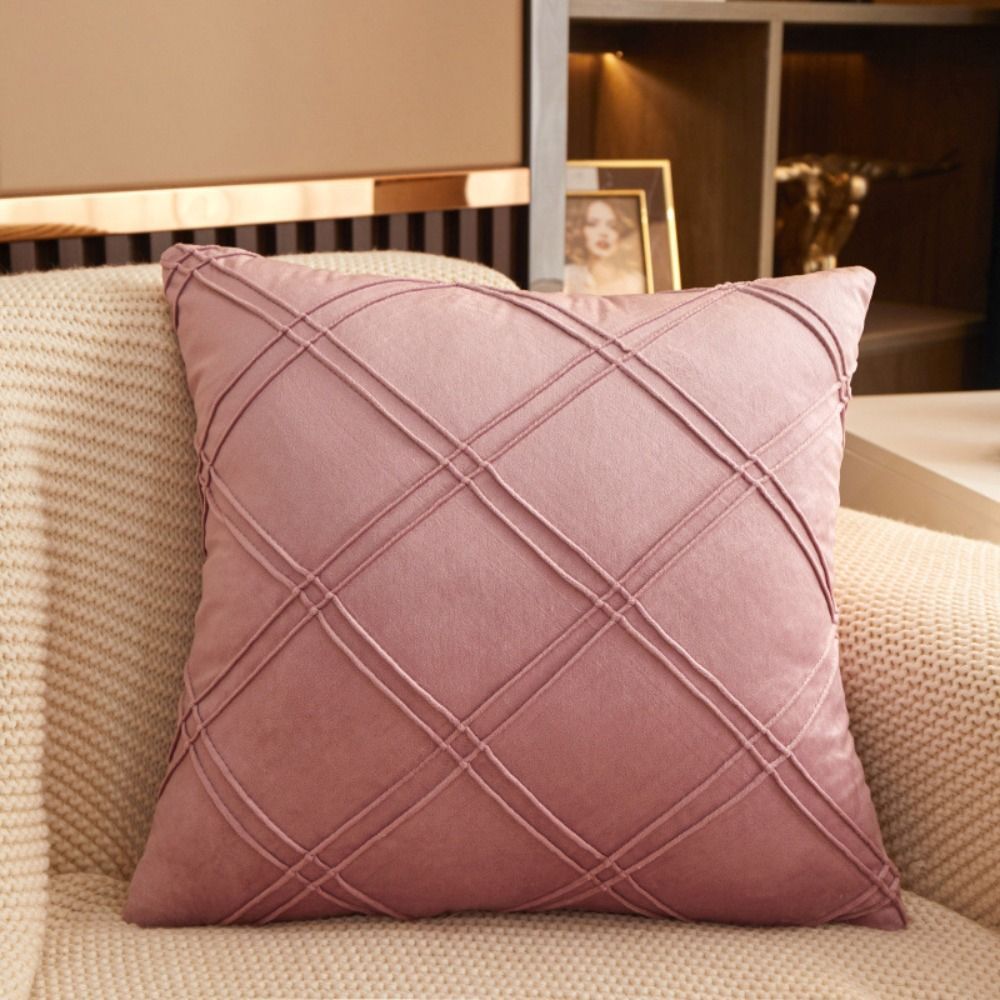 Diamond Pattern Square Cushion Covers Sofa Patio Bedroom Living Room | eBay