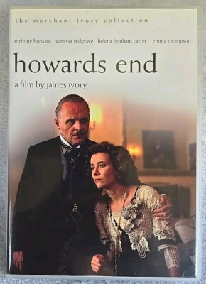 Howards End 1992 (2005, Merchant Ivory/Criterion Collection DVD James ...