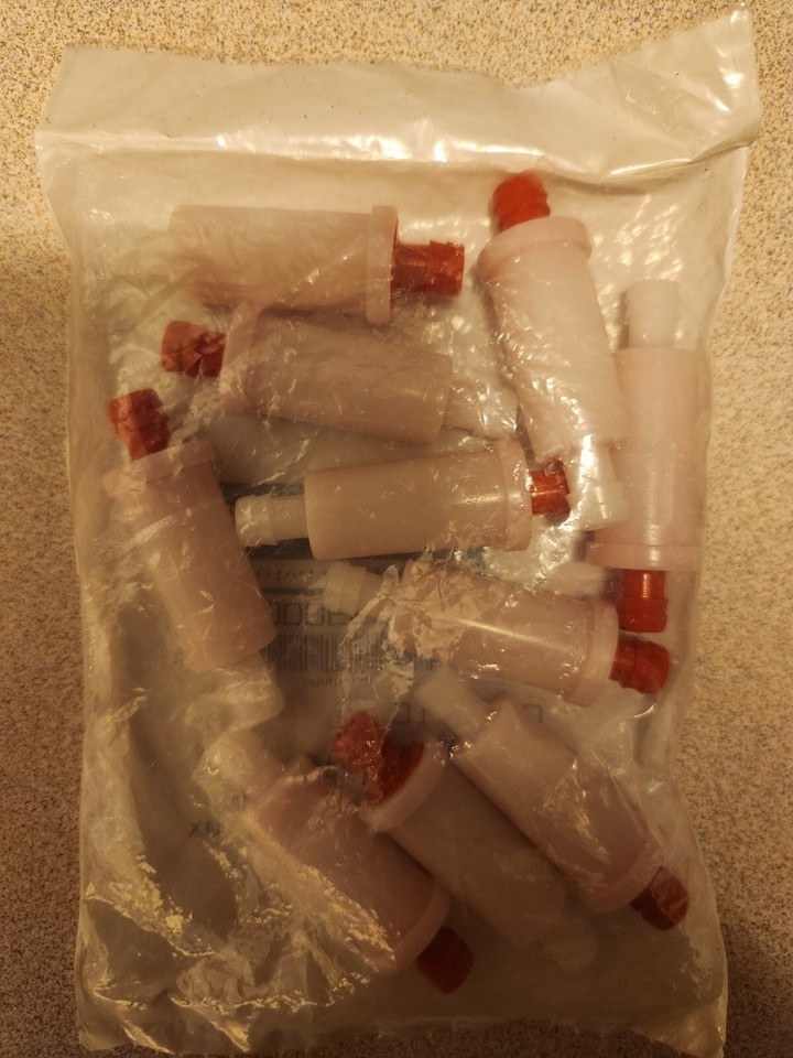 Polaris In-Line Fuel Filter 2530009, qty10 | eBay