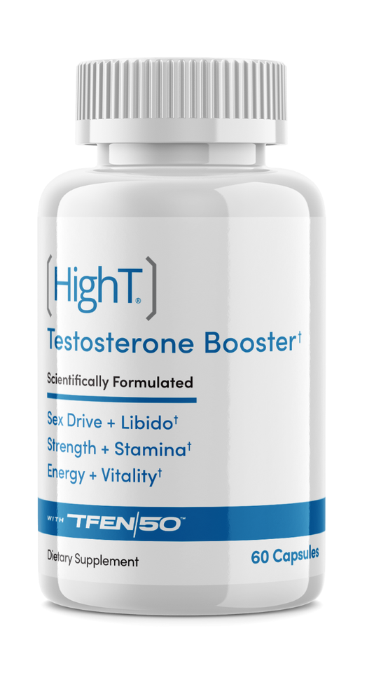 High T HighT Testosterone Booster Libido Energy Stamina Muscle ...