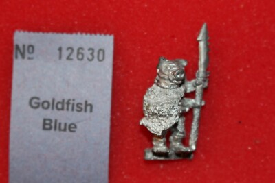 Games Workshop Citadel C27 Beastman Hog Man Chaos Monsters Hogman ...