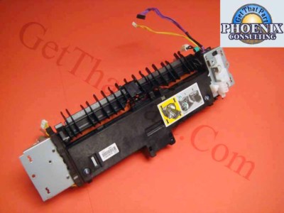 HP cp2025dn RM1-6740 RM16740 Tested OEM Complete Fuser Assembly | eBay