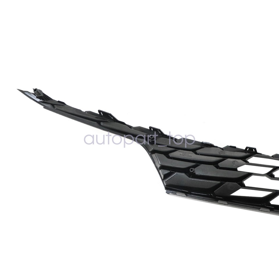 Upper Front Black Radiator Grill Insert Fit Kia K5 GT-Line GT Sedan ...