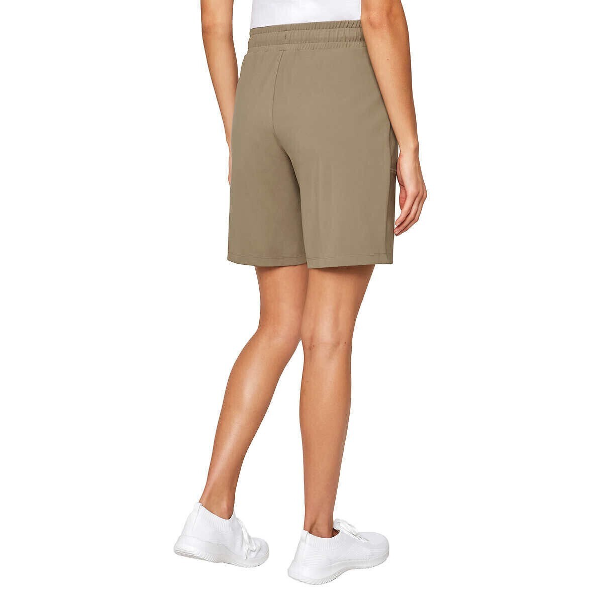 Mondetta Women's Ladies' Active Performance Bermuda Shorts S M L - NEW ...