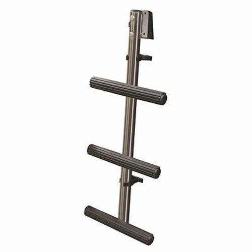 Marpac EES3 Stainless Steel Sport Diver Ladder with Bracket 3 Step Boat ...