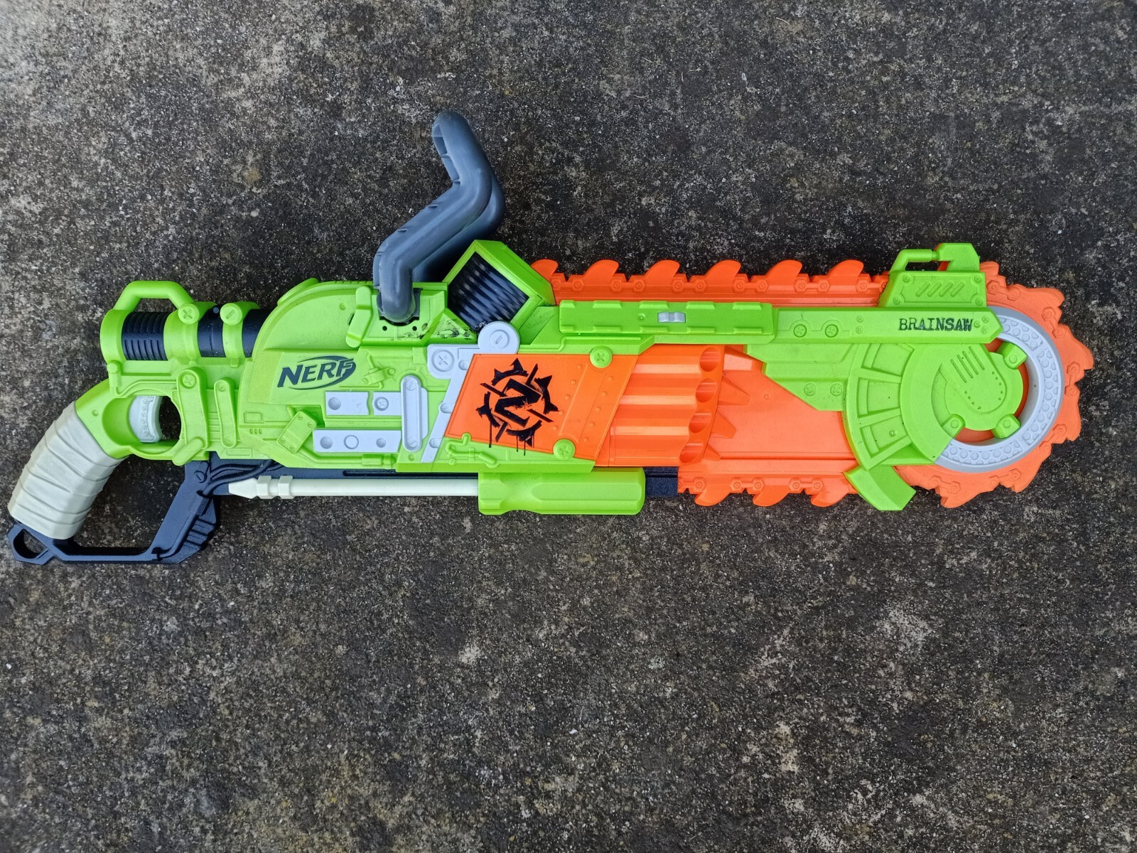 Nerf Brainsaw Toy Gun Bulk Bundle | eBay Australia