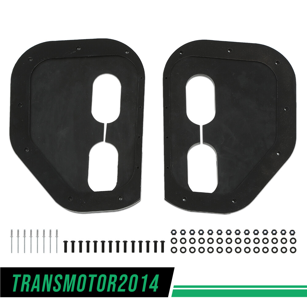 Fit For Humvee Hummer H1 ECV hood rubber seal kit M998 M1045 M1114 ...