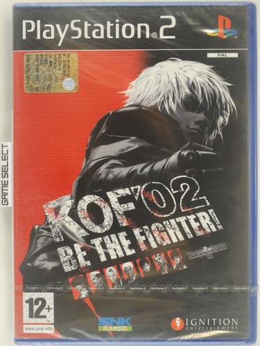 The King OF Fighters 2002 KOF 02 Neo Geo SNK PS2 PAL - New | eBay