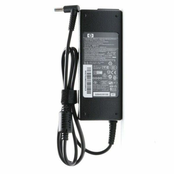 HP 90W 19.5V Laptop Charger - Black for sale online | eBay