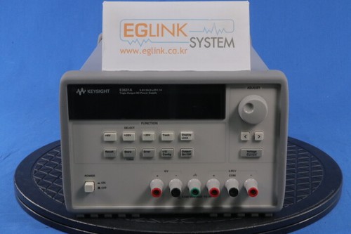 Agilent E3631A Power Supply DC | eBay